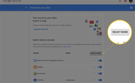 How To Export Your Emails From Gmail As Mbox Files