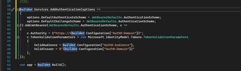How To Read Auth0 Claims In My Net Web Api From An Access Token