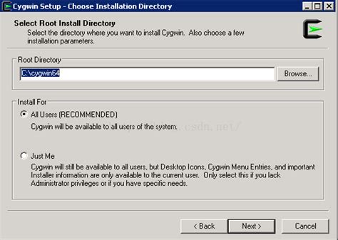 Window 上安装 Cygwin 和 Ssh 服务windwos安装cygwin启动ssh Csdn博客