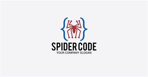 Spider Code By Shazidesigns On Envato Elements