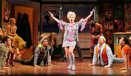The Bend And Snap Legally Blonde Musical Paulette Legally Blonde Legally Blonde