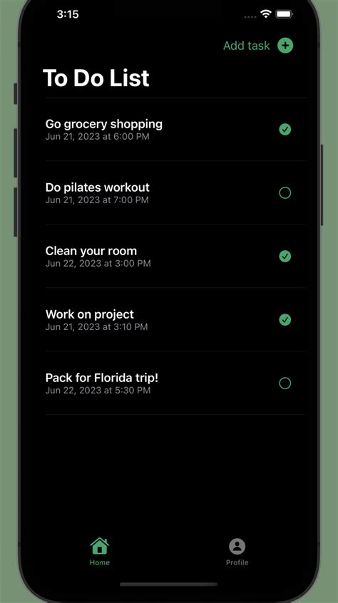 Github Aditih1800taskgarden A Simple And Feature Rich To Do List