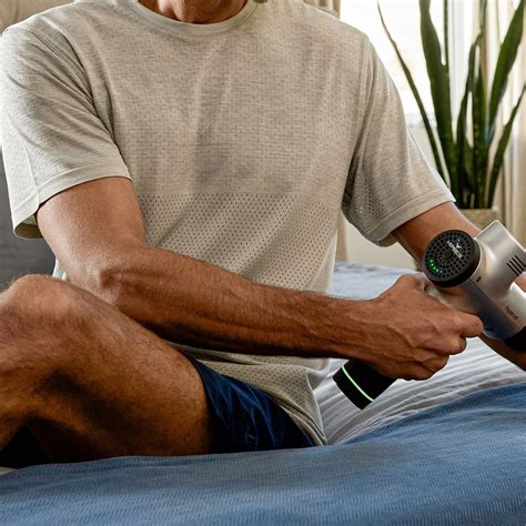 Hyperice The New Hypervolt Bluetooth From Hyperice