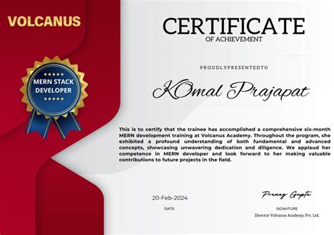 Komal Prajapat On Linkedin Mernstack Webdevelopment