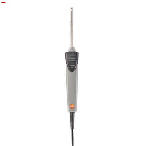 Testo Robust Air Temperature Probe Srw