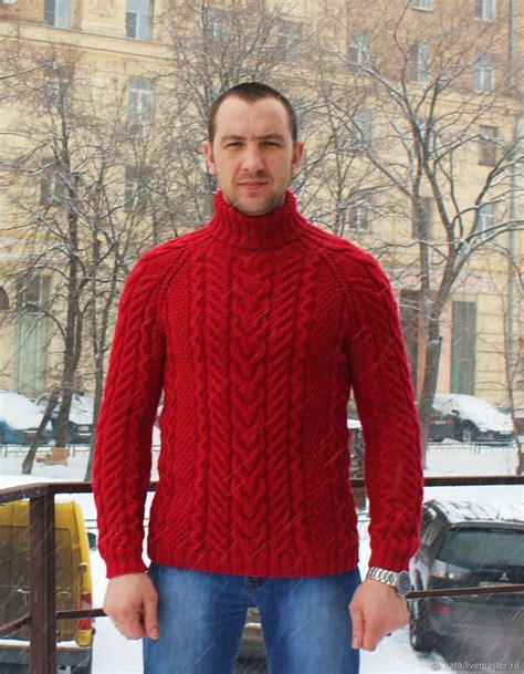 свитер "Уют" в интернет-магазине на Ярмарке Мастеров | Москва ...
