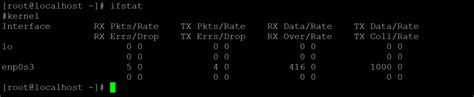 Linux Network Command Examples Of Linux Network Command