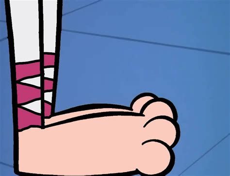 Dee Dee The Big Footed Ballerinas Feet By Conorlordofcreation On Deviantart