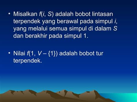 Program Dinamis Bagian 2 Pada Informatikappt Free Download