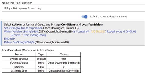 Rule Machine Rule Functions 📐 Rule Machine® Hubitat