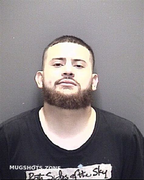 Lopez Nicholas Antonio 04262024 Galveston County Mugshots Zone