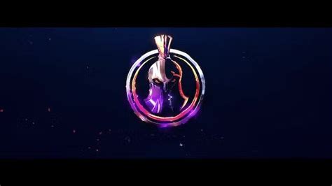 Epic Fire Logo Intro Download