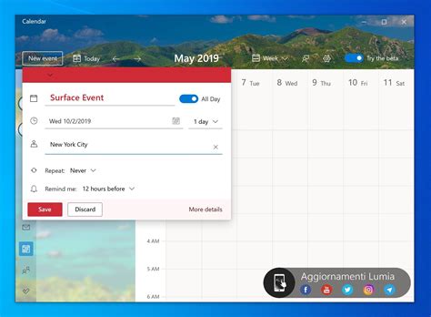 2025 Free Calendar Download Windows 10 App Store Michael G Tsang