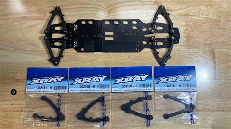 XRAY X Flex Chassis W NIP Parts R C Tech Forums