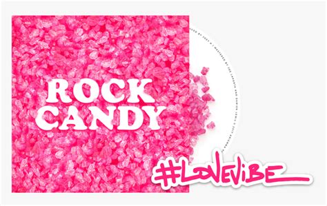 Image Of Rock Candy Cd Dl Sticker Poster Hd Png Download Kindpng