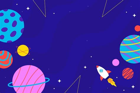 Страница 19 Шаблоны Презентаций Powerpoint Космос Изображения