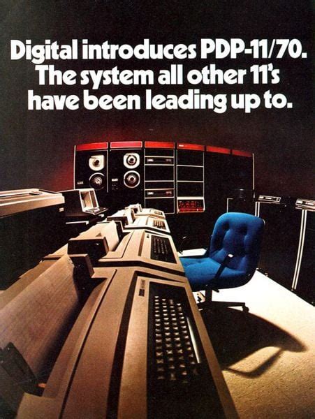 Need A New Pdp 11 70 All About Circuits