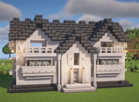 27 Bewitching Minecraft Pale Oak Houses Techshout