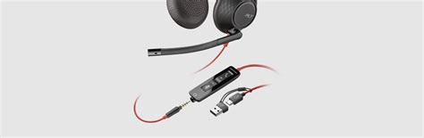 Poly Blackwire Series Corded Usb Headset Hp United Kingdom