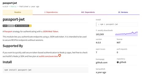 什麼是jwt？認識 Json Web Token 認證機制 Alpha Camp