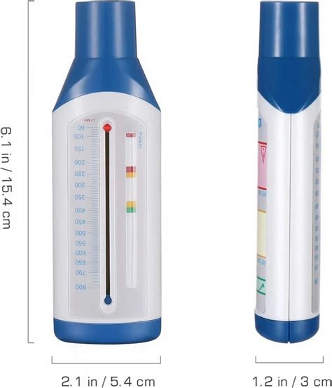 Mcp Peak Flow Meter And Mouthpiece Lung Exerciser Standard Spirometry Flow Meter At ₹ 450piece