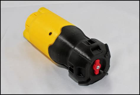 3d Printable Fallout 4 Fusion Core By Daniel Lilygreen