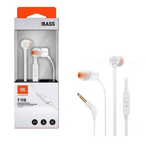 Auricular In Ear JBL T LST