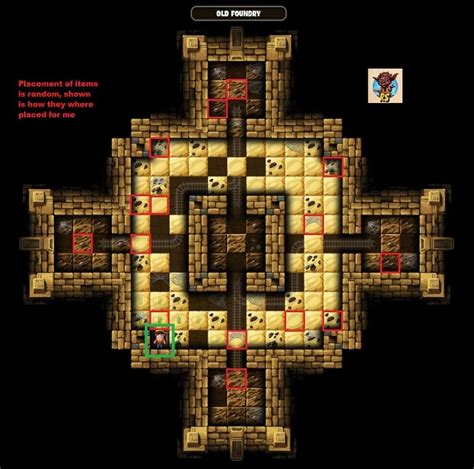 Old Foundry Isis Egypt Diggys Adventure Help