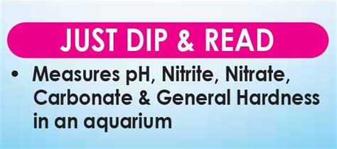 API In Aquarium Test Strips Count Pet Supplies Plus