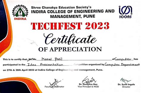 Komal Patil On Linkedin Webdevelopment Ai Experience Learning