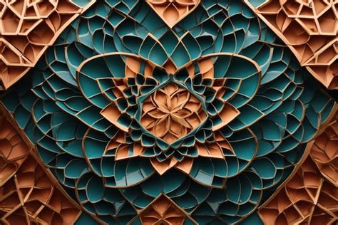 Premium AI Image Patterns