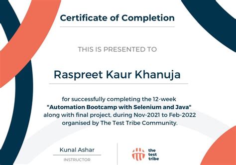 Raspreet Khanuja On Linkedin Learning Softwaretesting