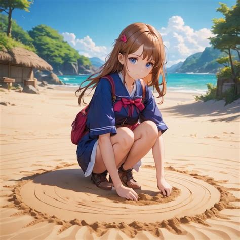 Page 41 Anime Girl With Bikini Images Free Download On Freepik