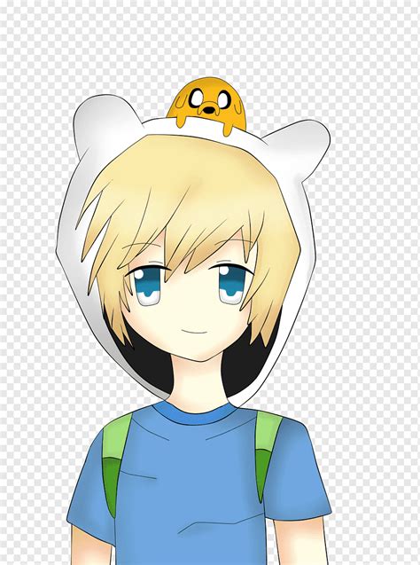 Finn And Jake Anime Drawing