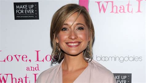 Smallville Actress Arrested In Sex Trafficking Case