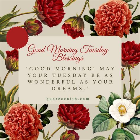 Sweet And Spicy Good Morning Tuesday Blessings To Ignite Your Spiciness