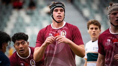 Gps Rugby Players To Watch Full List Revealed 2023 The Courier Mail