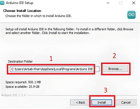 How To Download And Install Arduino Ide Techsparks
