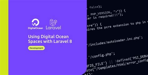 Using Digital Ocean Spaces With Laravel 8 Light It