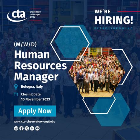 Cherenkov Telescope Array Observatory On Linkedin Ctaoisgrowing Ctao Astronomy Astrophysics