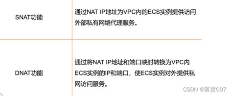公网nat网关与vpc nat网关介绍与实践 vpc和ant csdn博客