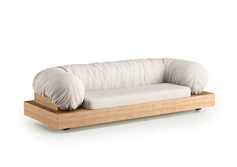 Sabine Marcelis Presents New Collection For Natuzzi Italia