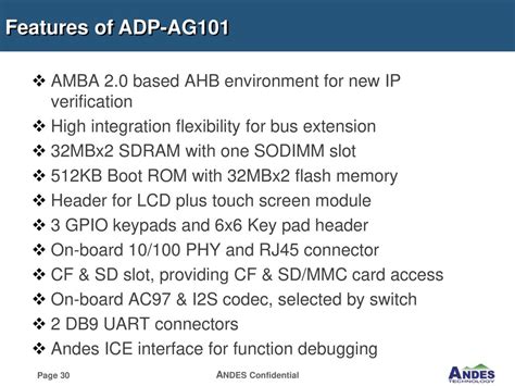晶心科技 Innovate SOC ProcessorsTM ppt download