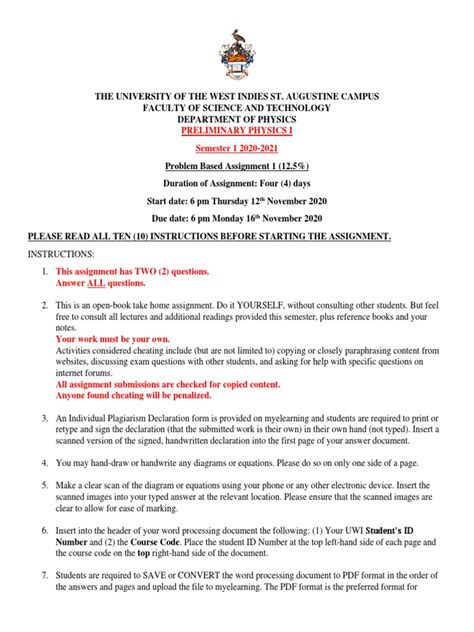 problem based assignment 2 question paper pdf quartile computing