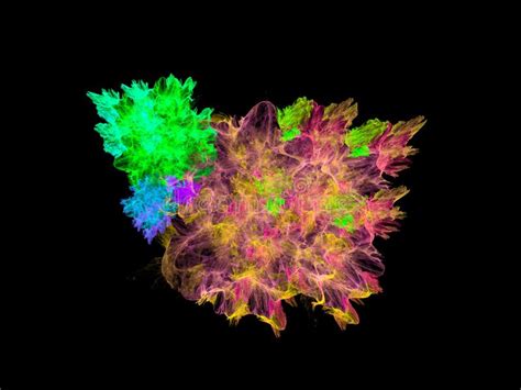 Discover The Mesmerizing World Of Artificial Fractals Explore The