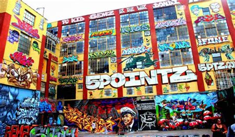 15 Amazing Graffiti Spots In Nyc Secret Nyc