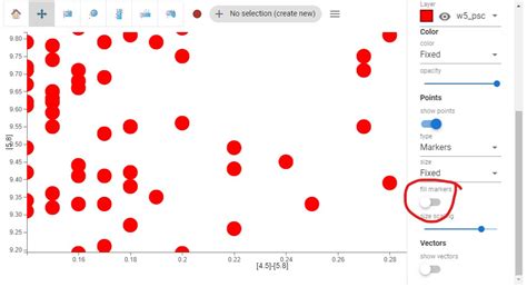 Fill No Longer Works In Scatter Plot Marker · Issue 382 · Glue Viz