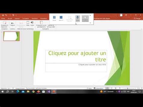 How To Record Your Screen With Powerpoint For Free YouTube