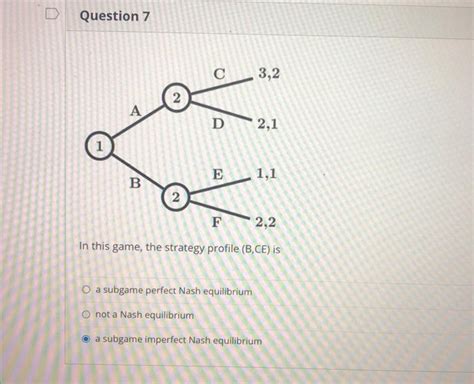 solved which of the following strategies survive iterated