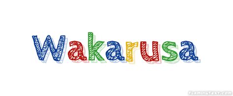 Wakarusa Logo